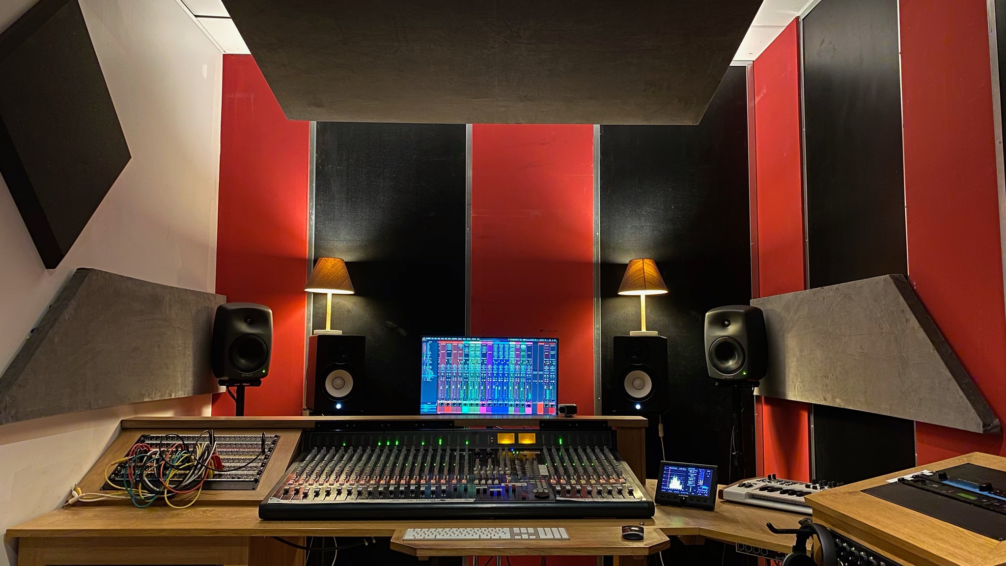 Studio La Licorne Rouge - Rennes - Studios Davout