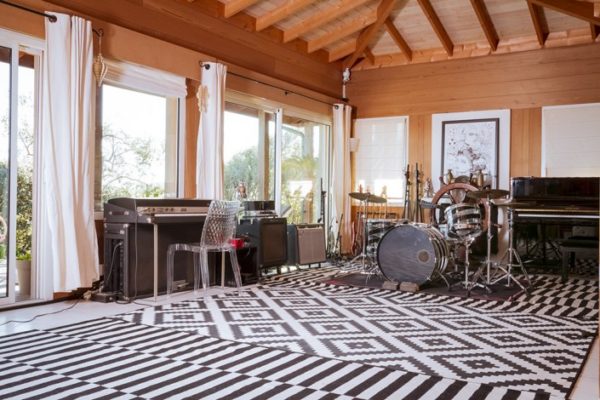 Coxinhell Studio : Laboratoire de la Musique Varoise - Studios Davout