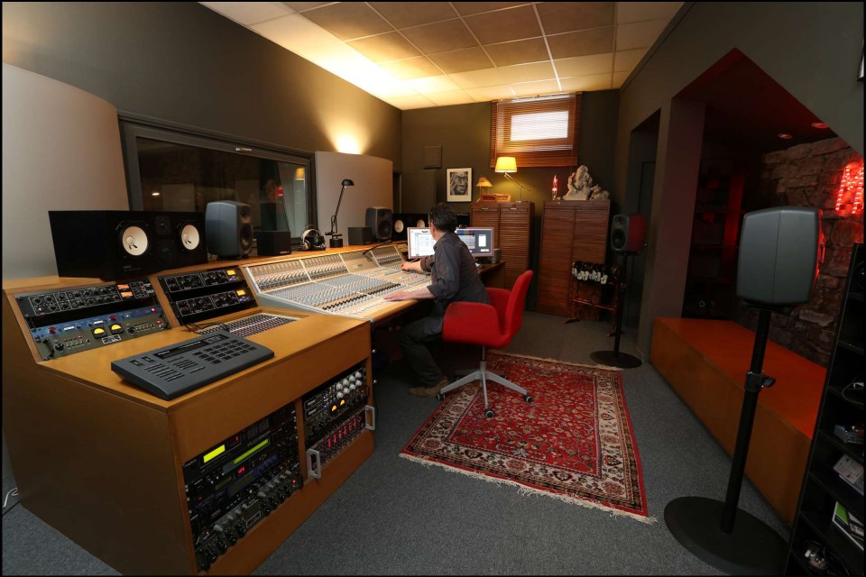 Micro-Climat : le studio idéal pour les artistes des Vosges ! - Studios ...