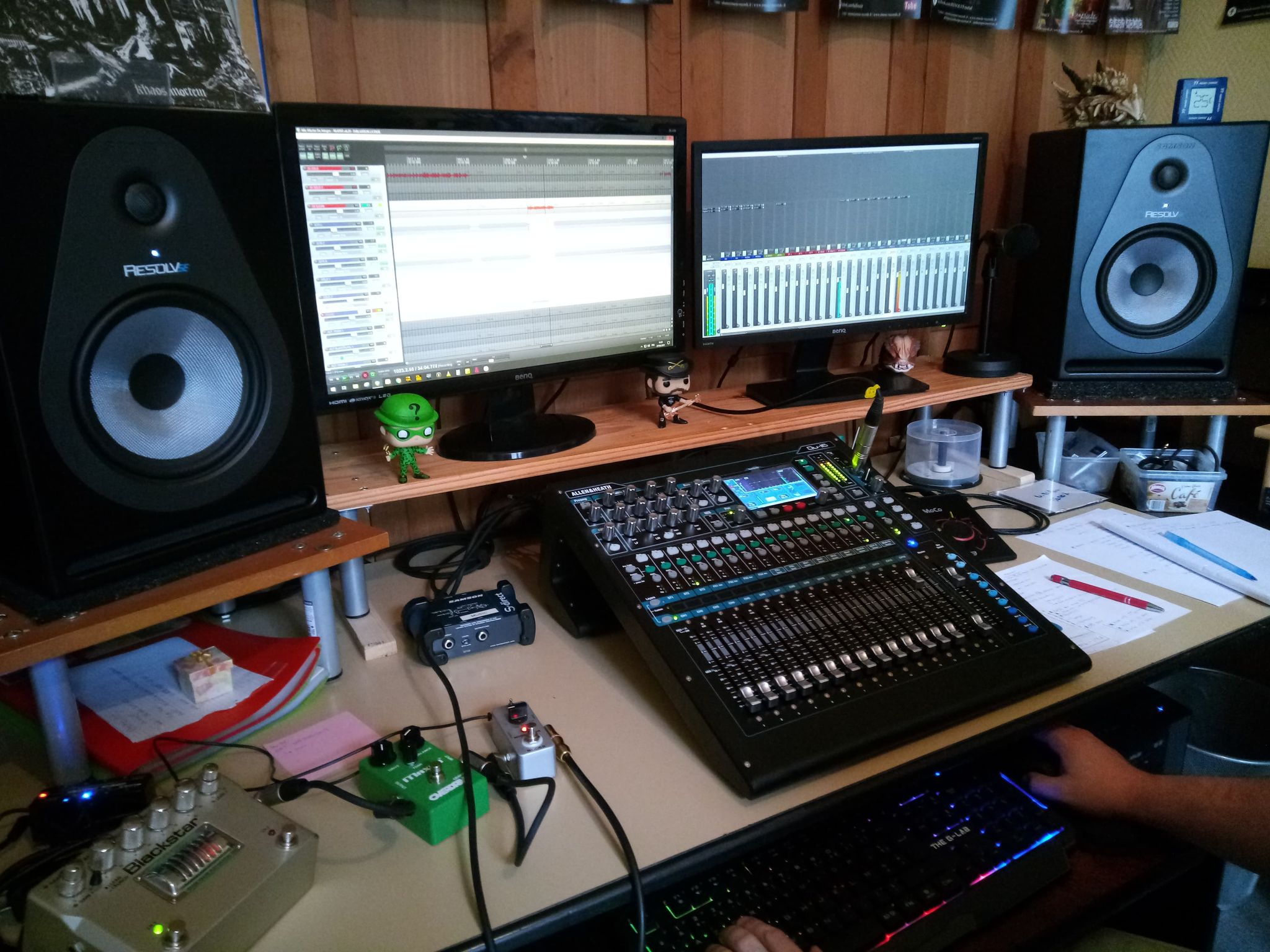 Studios Davout - Le média 100% Studios